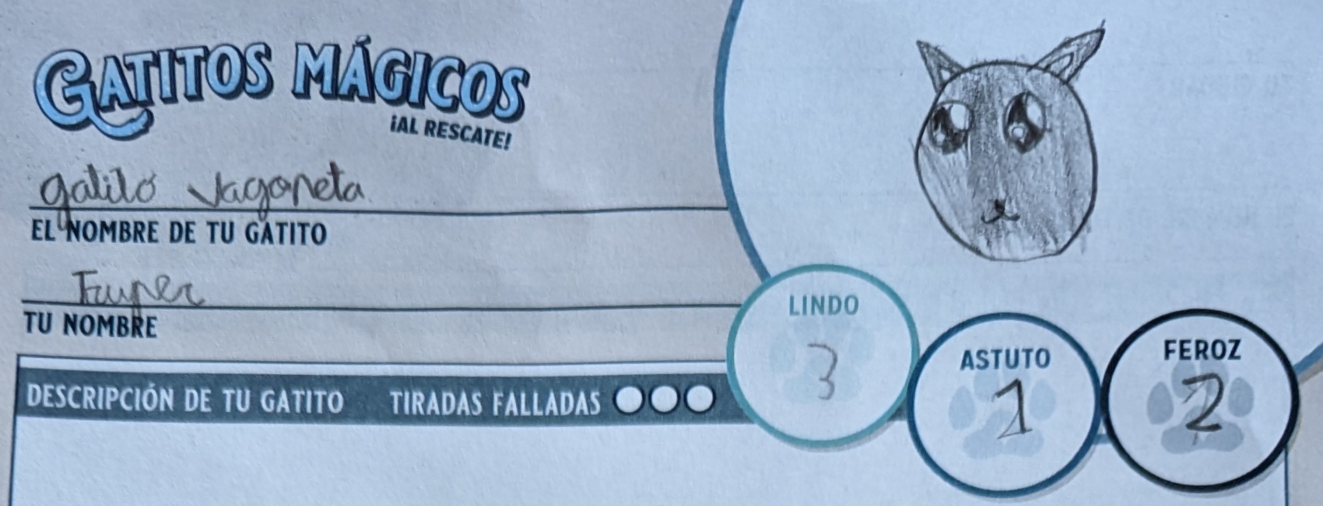 5 días seguidos con Gatitos Mágicos ¡Al Rescate! | Padre, marido y friki